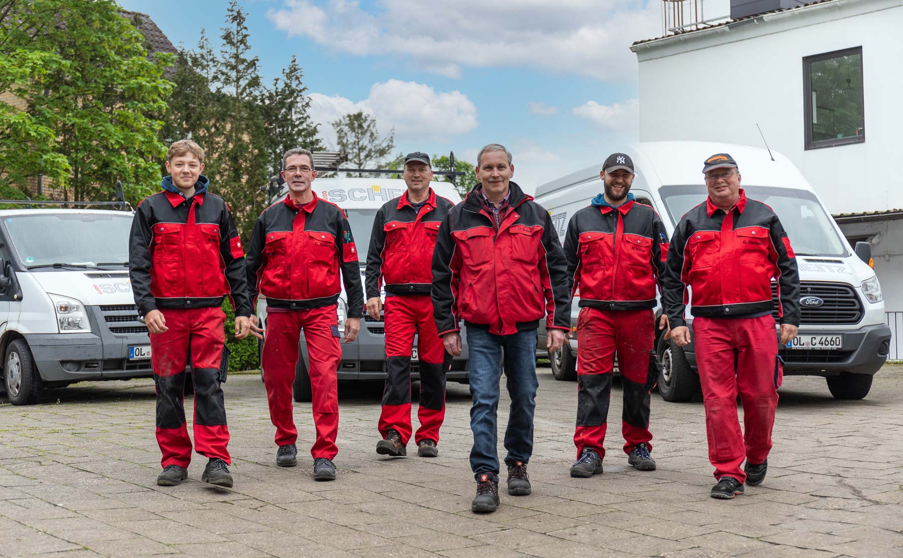 Guido Scheitz Bauelemente – Rollladenbau | Hude